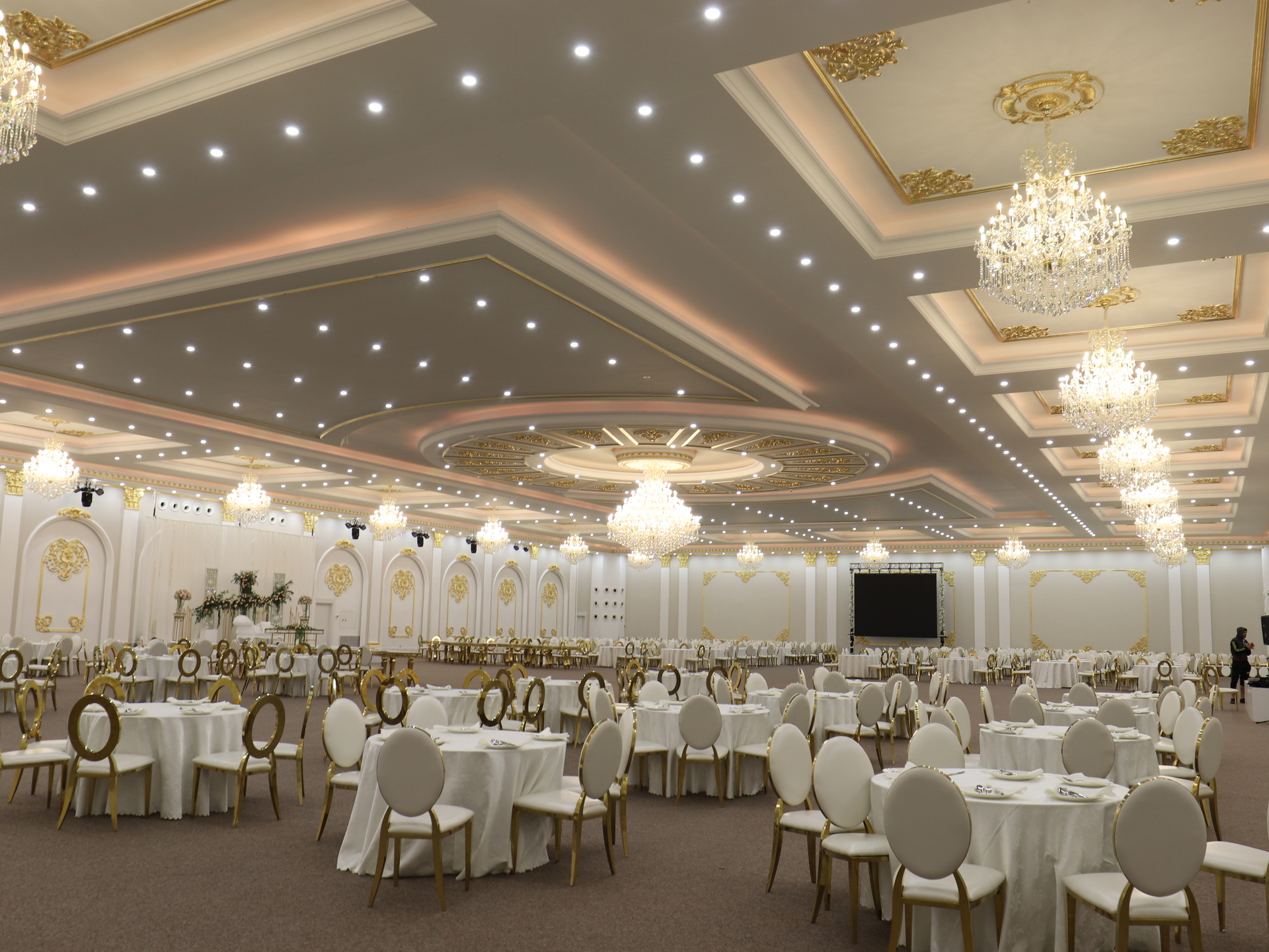 WHİTE HALL - Songül Aydınlatma
